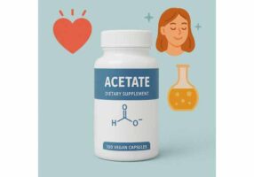 Acetate: Evidence-Based Benefits, Proper Dosage, and Supplement Safety ...