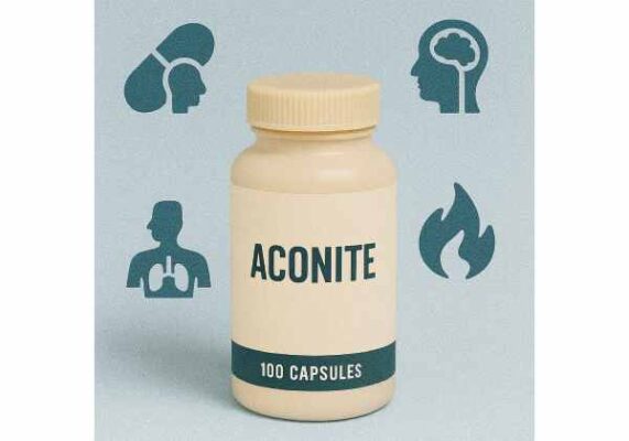Aconite: Full Review of Benefits, Usage, and Safety - VitaLibrary