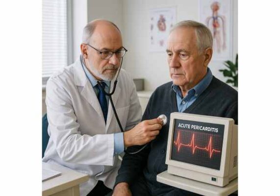 Acute Pericarditis: Causes, Symptoms, Diagnosis, and Effective ...