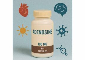 Adenosine: Health Benefits, Sleep Support, Dosage, and Side Effects ...