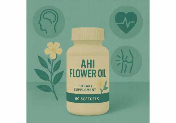 Ahi Flower Oil: Complete Guide to Benefits, Dosage, and Side Effects ...