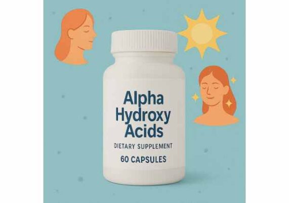 Alpha Hydroxy Acids: Skin Exfoliation, Anti-Aging, Safe Dosage & Risks ...