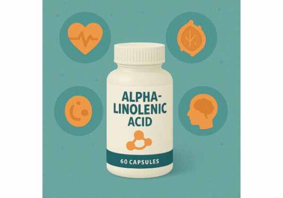 Alpha-Linolenic Acid: Top Health Benefits, Uses, Dosage, and Safety ...