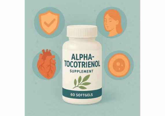 Alpha-Tocotrienol: Antioxidant Power—Benefits, Dosage, and Best Uses ...