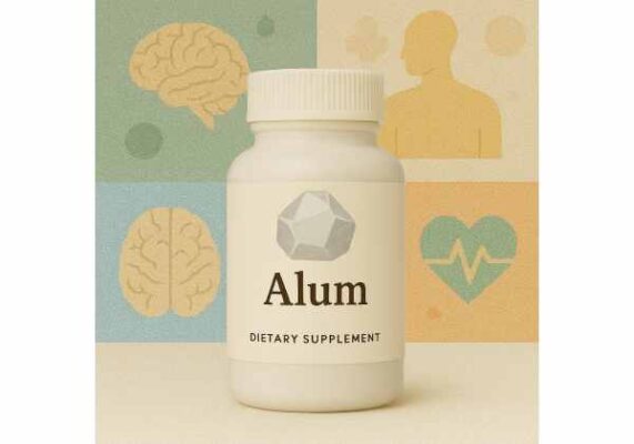 Alum: What It Is, Medicinal Benefits, Dosage, and Side Effects ...