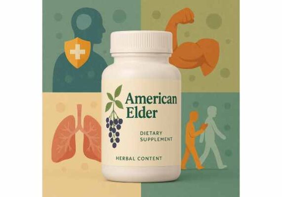 American Elder: Evidence-Based Benefits, Herbal Uses, Dosage, and ...