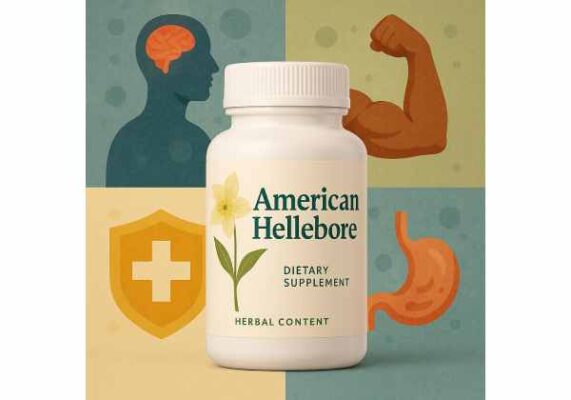 American Hellebore: Alkaloids, Medicinal History, Toxic Effects, and ...