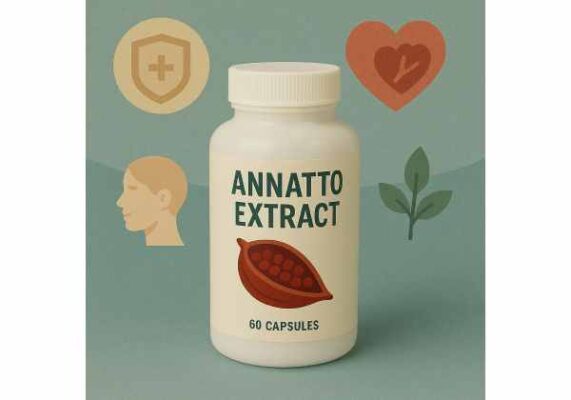 Annatto Extract Benefits: What Science Reveals About Uses, Dosage, and ...