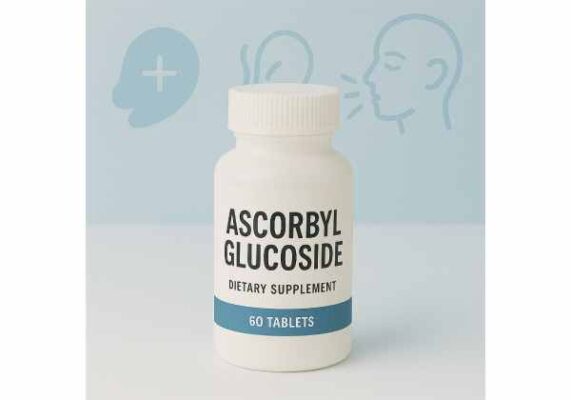 Ascorbyl Glucoside Supplement: Skin Brightening, Antioxidant Benefits ...