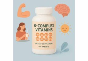B-complex vitamins: Comprehensive Review of Benefits, Dosage, and Risks ...