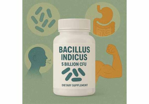 Bacillus indicus: Complete Guide to Probiotic Benefits, Dosage, and ...