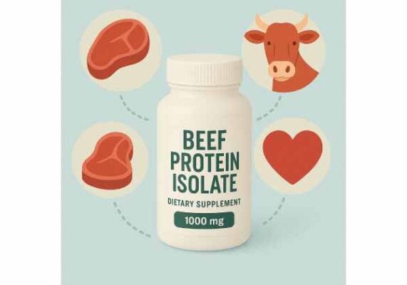 Beef Protein Isolate Supplement: Uses, Results, Dosage, and Risks ...