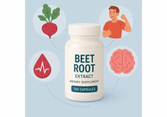 Beet Root Extract Benefits: Heart Health, Endurance, and How to Use ...