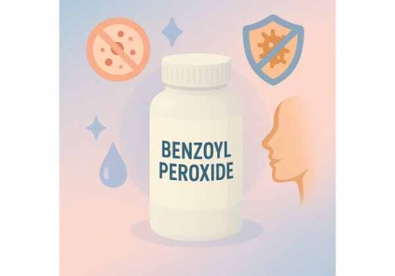 Benzoyl Peroxide: Uses, Dosage, Side Effects, and Expert Skincare Tips ...