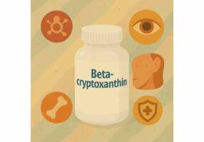 Beta-cryptoxanthin: Comprehensive Guide to Benefits, Absorption, and ...