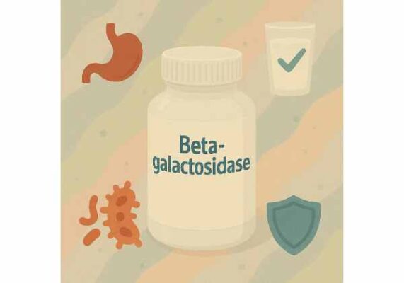 Beta-galactosidase: Enzyme for Lactose Digestion, Benefits, and Proper ...