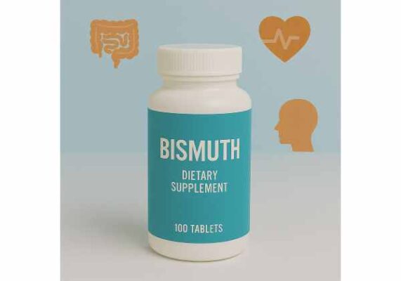 Bismuth Explained: Uses, Dosage, Side Effects, and Proven Health ...