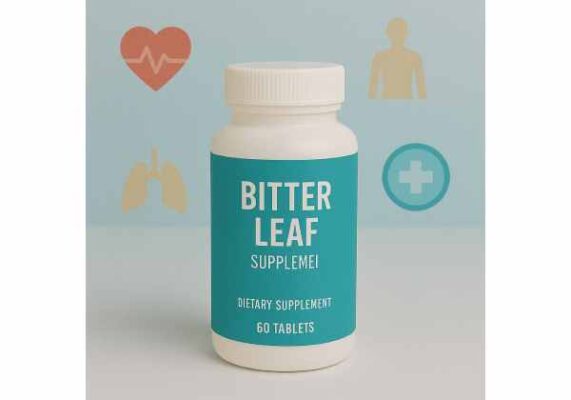 Bitter Leaf Explained: Health Properties, Uses, Dosage, and Safety ...