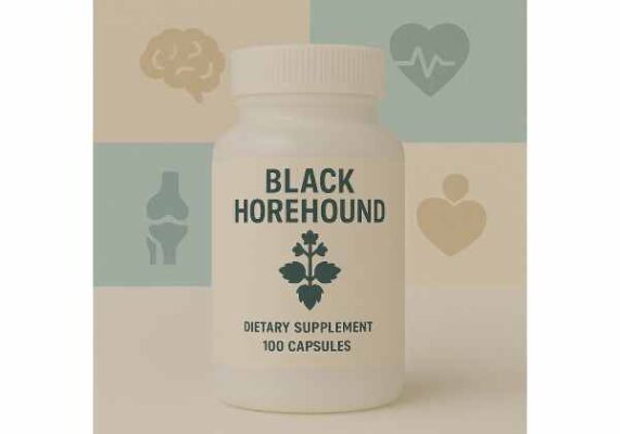 Black Horehound Extract: Uses, Dosage, Side Effects, and Key Health ...