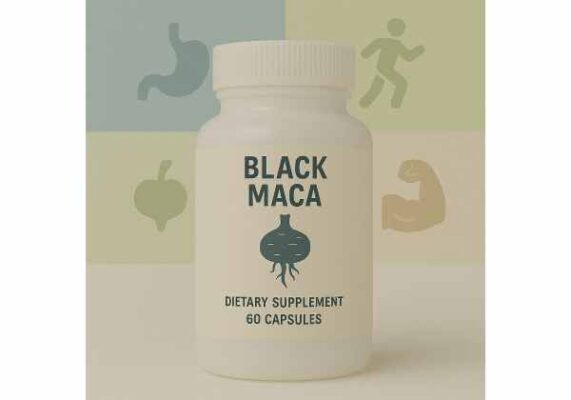 Black maca: The Science Behind Benefits, Uses, and Dosage - VitaLibrary