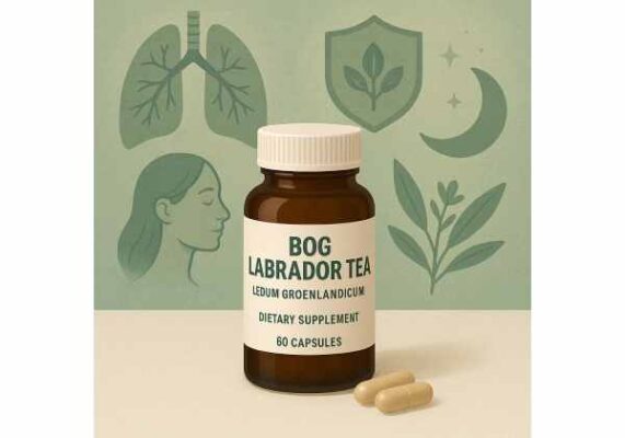 Bog Labrador Tea: How to Use, Dosage, Wellness Benefits, and Warnings ...