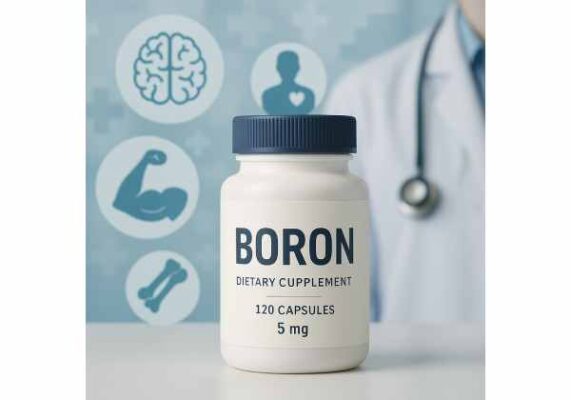 Boron Supplement Guide: Proven Uses, Dosage, and Potential Side Effects ...