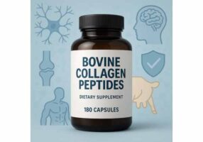 Bovine Collagen Peptides: Complete Guide to Benefits, Dosage, Safety ...