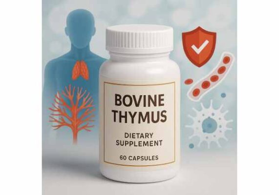 Bovine Thymus: Immune Support, Benefits, Dosage, and Side Effects ...