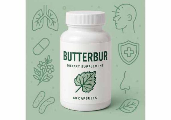Butterbur: Migraine Relief, Allergy Support, Benefits, and Side Effects ...