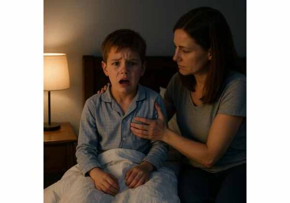 Sleep terror disorder: Comprehensive Insights into Diagnosis, Symptoms ...