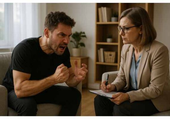 Violent behavior disorder: Signs, Risk Factors, Diagnosis & Effective ...