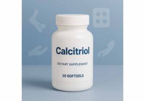 Calcitriol Active Vitamin D: Prescription Uses, Mechanism, Dosage, and ...