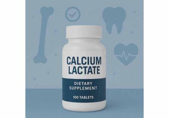 Calcium lactate: Benefits, Absorption, Best Uses, and Side Effects ...