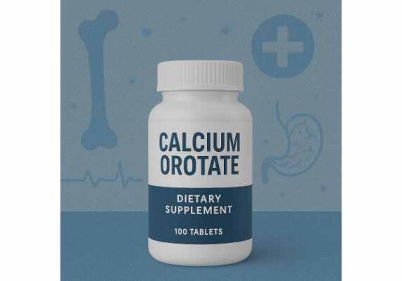 Calcium orotate: Comprehensive Overview, Effects, and Best Practices ...