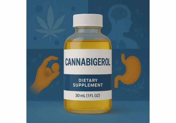 Cannabigerol: Complete CBG Supplement Guide—Benefits, Dosage, Side ...