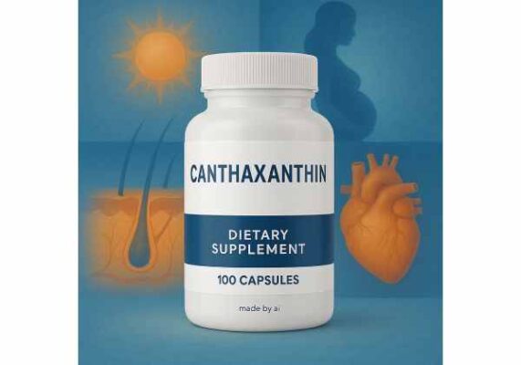 Canthaxanthin: Comprehensive Guide to Benefits, Dosage, Side Effects ...