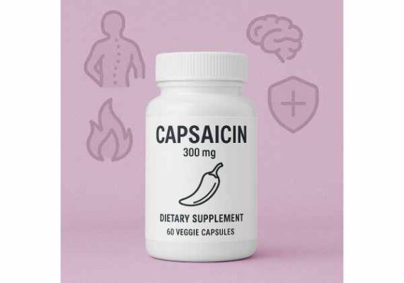 Capsaicin: Health Benefits, Uses, Dosage, Side Effects, and Pain Relief ...