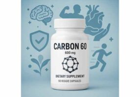 Carbon 60 Supplement: Anti-Aging Properties, How to Take, and Risks ...