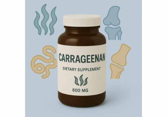 Carrageenan Benefits: Vegan Gelatin Alternative, Dosage, and Safety ...