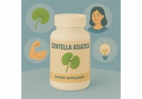 Centella asiatica Supplement: Cognitive, Skin, and Circulatory Benefits ...