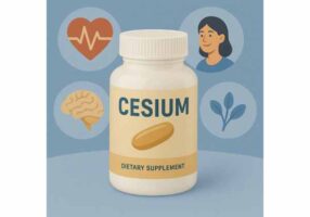 Cesium: Detailed Review of Benefits, Dosage, Uses, and Toxicity Risks ...