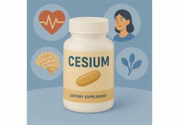 Cesium: Detailed Review of Benefits, Dosage, Uses, and Toxicity Risks ...