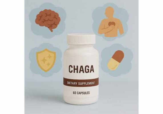 Chaga Mushroom: Immune Support, Dosage, and Side Effects Explained ...