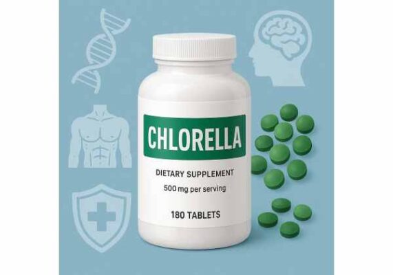 Chlorella: Detox, Immune Support, Nutrition, and How to Use It Safely ...