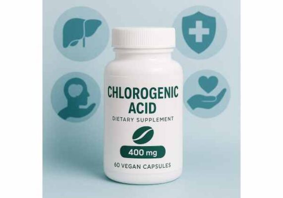 Chlorogenic acid: Health Benefits, Weight Loss Effects, Dosage, and ...
