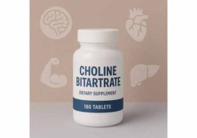 Choline bitartrate: Affordable Choline Supplement Uses, Benefits, and ...
