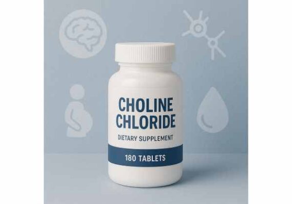Choline chloride: Brain Health, Memory, Dosage, and Side Effects ...