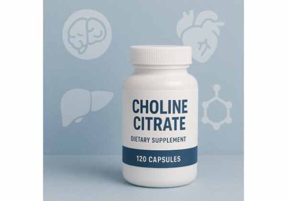 Choline citrate: Cognitive Benefits, Dosage, and Side Effects - VitaLibrary