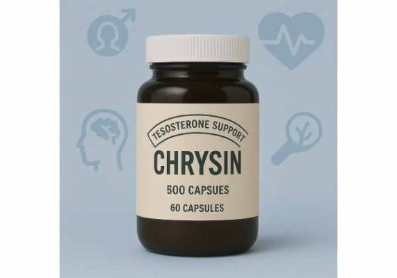 Chrysin: Hormonal Balance, Anti-Anxiety Effects, Dosage, and Risks ...