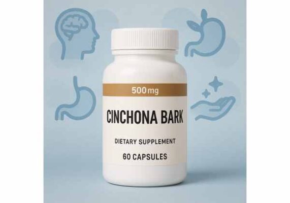 Cinchona bark: Properties, Health Applications, Dosage, and Cautions ...
